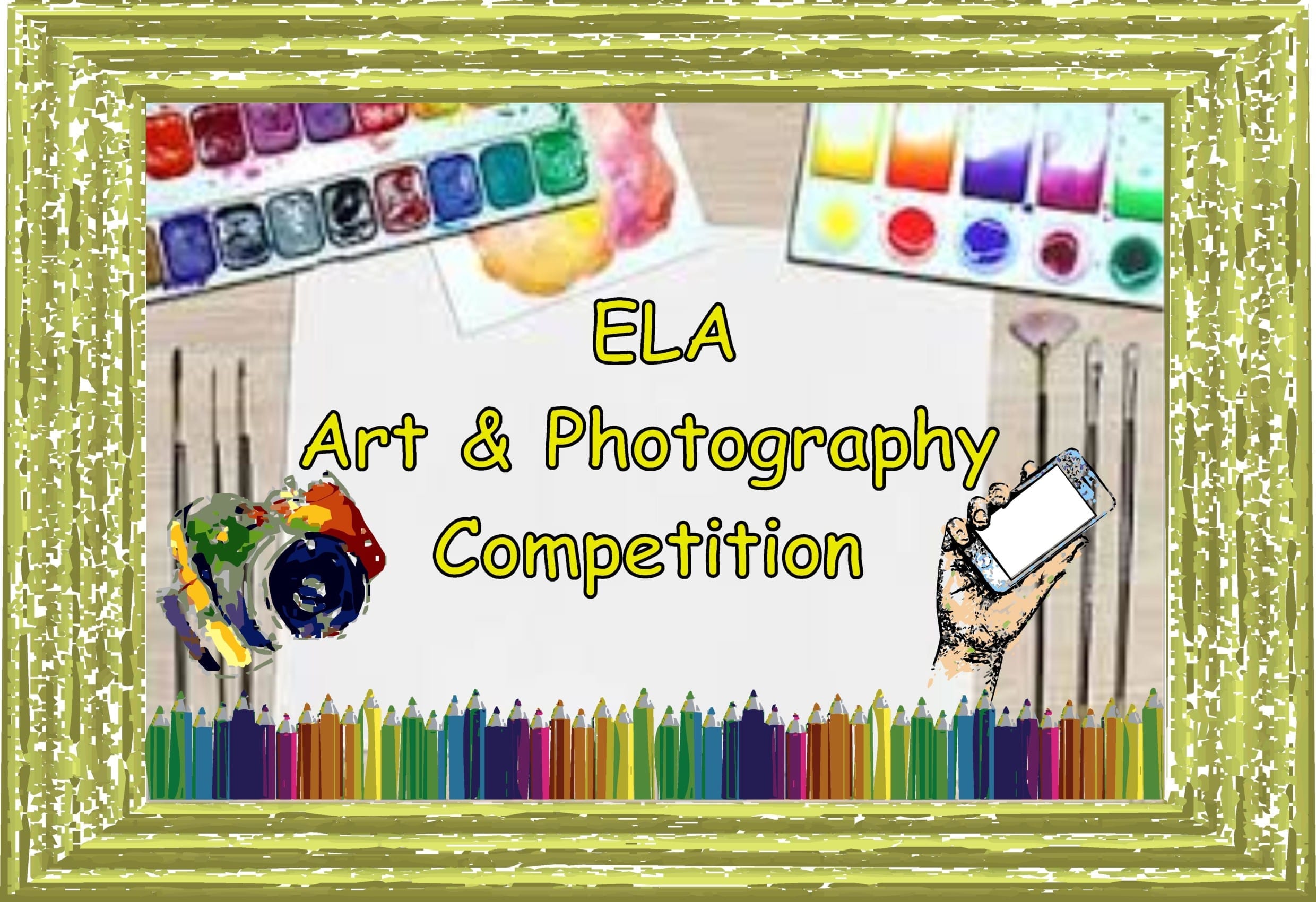 Art and photography competition - East Leake Academy