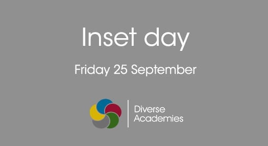 Inset day - 25 September 2020 - East Leake Academy