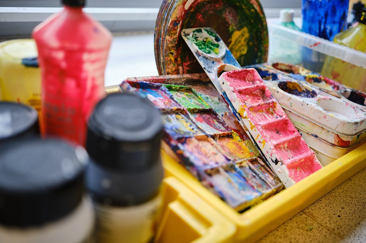Year 7 student Charlotte achieves Trinity College Bronze art award ...