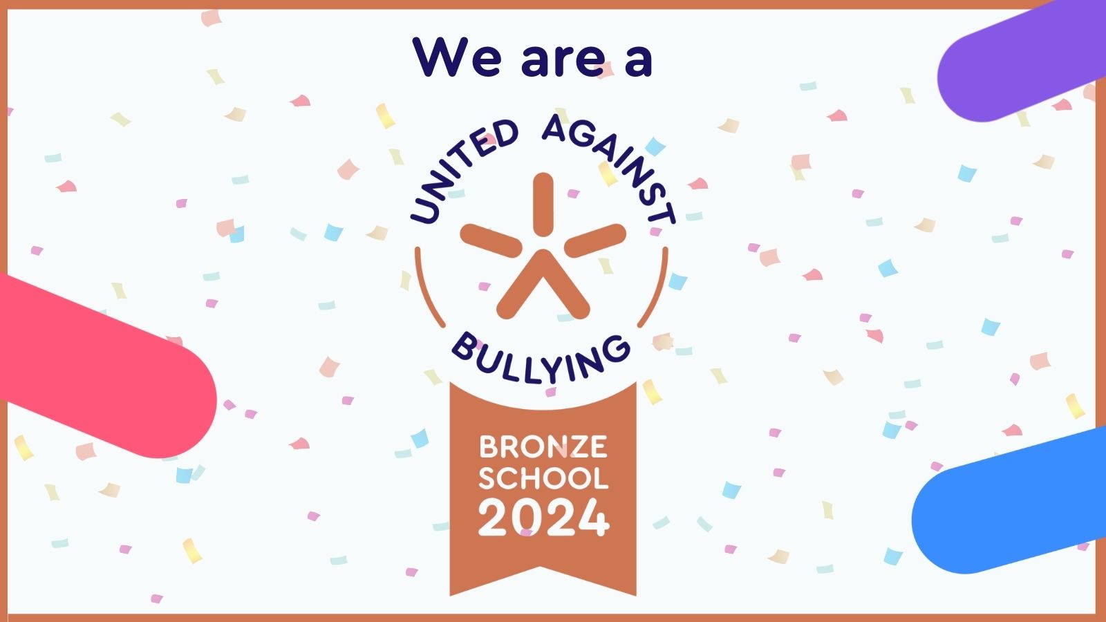 East Leake Academy earns United Against Bullying Bronze School status ...