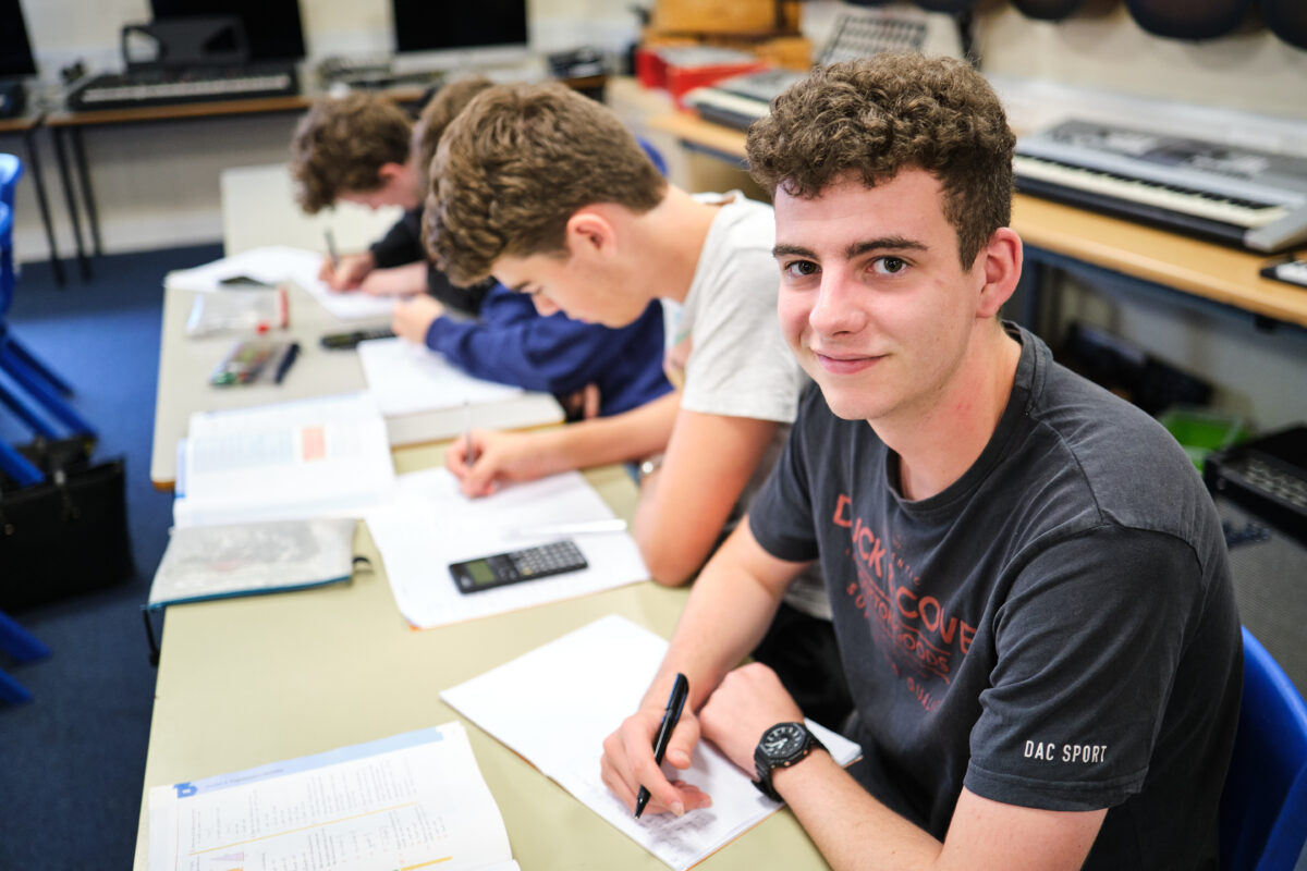Core maths - East Leake Academy